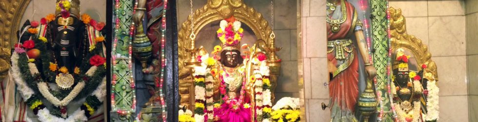Sri Raja Rajeswari Amman Temple (London) on Vimeo