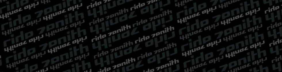 Ride Zenith on Vimeo