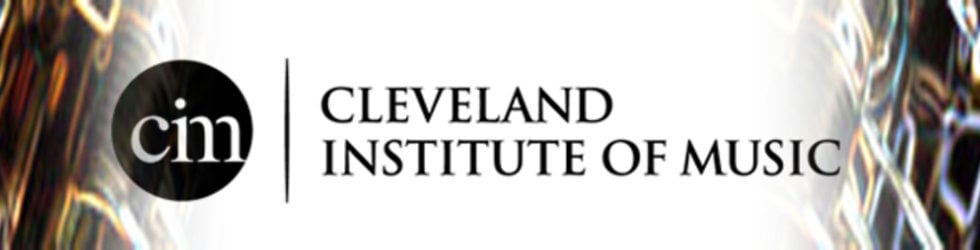 Cleveland Institute of Music on Vimeo
