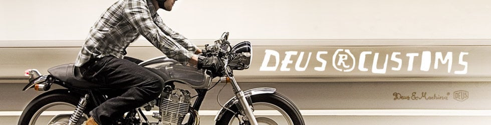 Deus Motorcycles on Vimeo