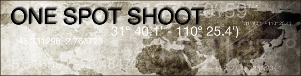 One Spot Shoot on Vimeo