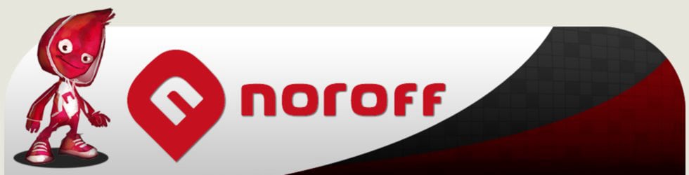 Noroff Logo The Northside Collective