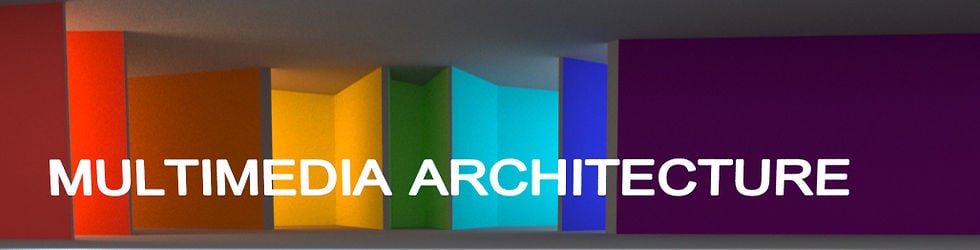 Multimedia Architecture on Vimeo