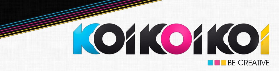 KoiKoiKoi -- Be Creative on Vimeo
