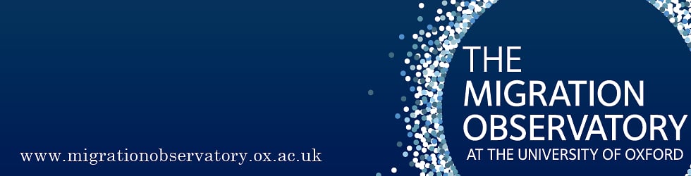 The Migration Observatory on Vimeo