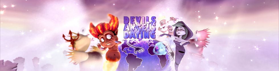 Devils Angels & Dating - CG Animation Short Film on Vimeo