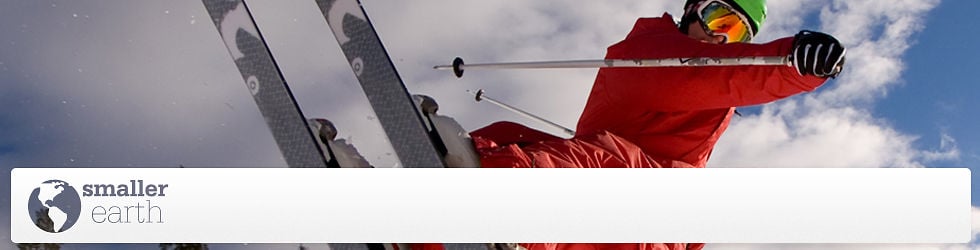 Smaller Earth on Vimeo