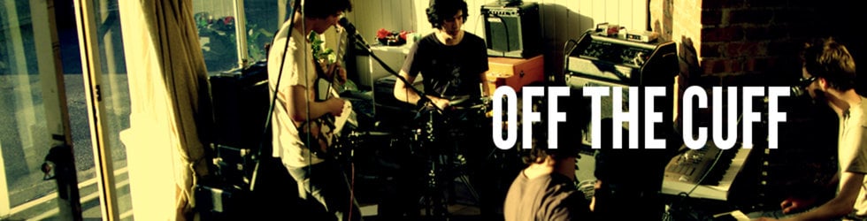 Off the Cuff on Vimeo
