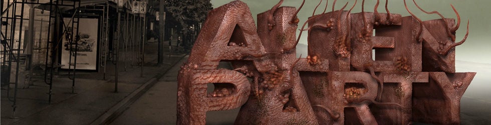 Alien Party - Motion Graphics & VFX on Vimeo