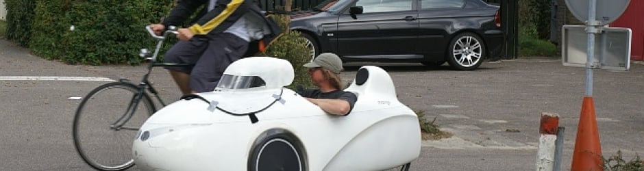 Velomobiel HD-Channel on Vimeo