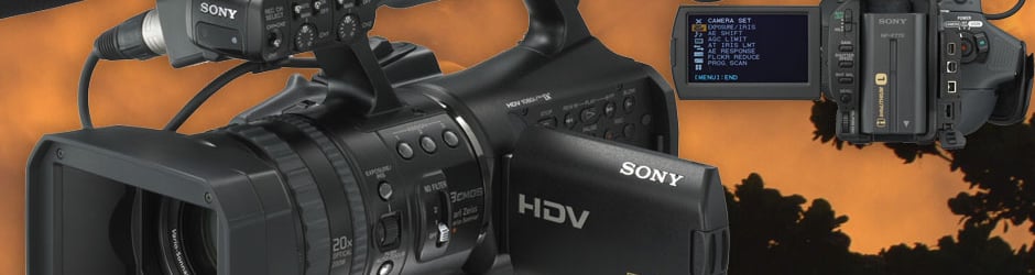 Sony HVR-V1U / V1N / V1E Footage on Vimeo