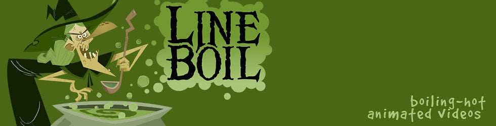 Lineboil - Boiling Hot Character Animation on Vimeo