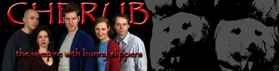 Cherub Season One on Vimeo