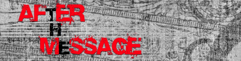 After The Message on Vimeo