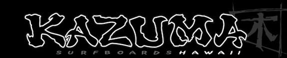 Kazuma surfboards Hawaii on Vimeo