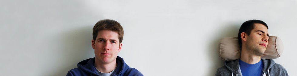 Josh and Jer on Vimeo