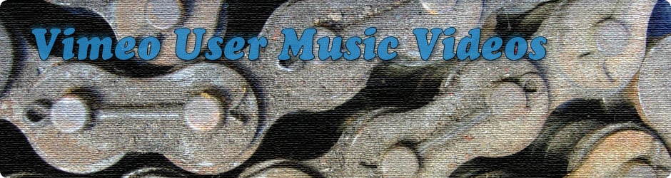 Vimeo User Music Videos on Vimeo