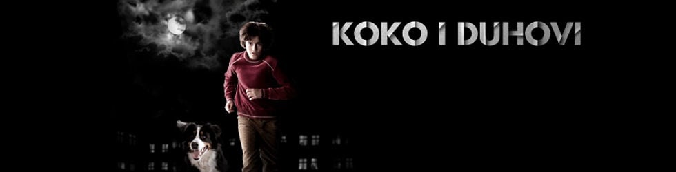 Koko i duhovi on Vimeo