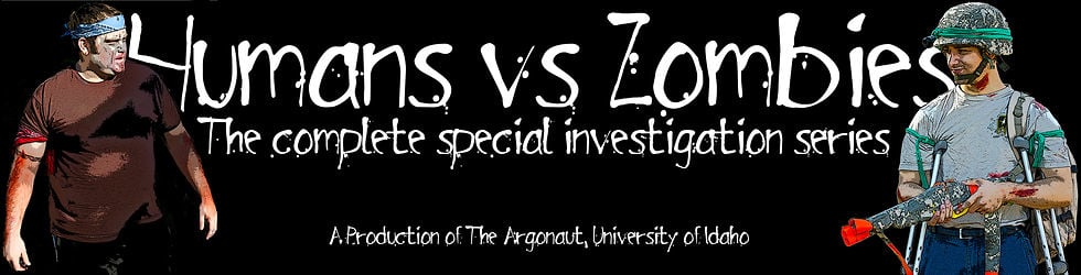 Humans vs. Zombies on Vimeo