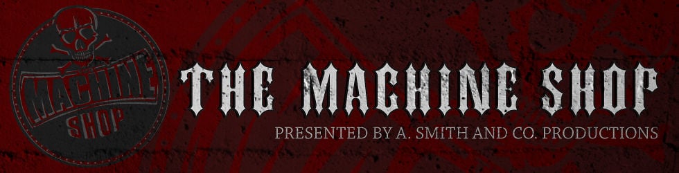 The Machine Shop on Vimeo