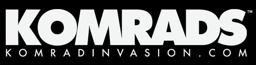 Komrad Invasion on Vimeo