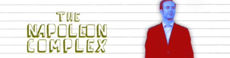 The Napoleon Complex on Vimeo