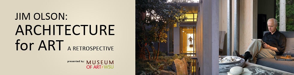 Jim Olson: Architecture for Art on Vimeo