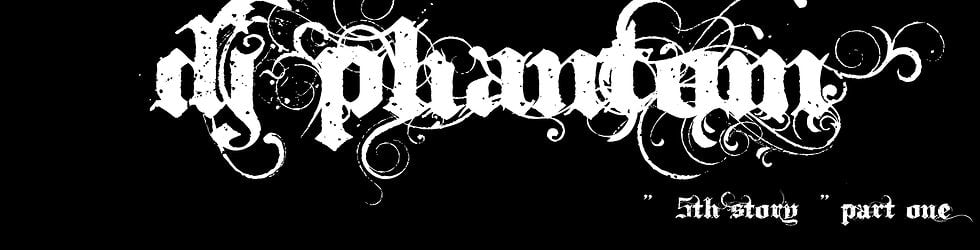 DJ PHANTOM on Vimeo
