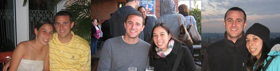 Jessica and Zach Save the Date on Vimeo