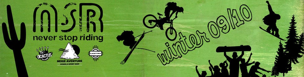 Never Stop Riding on Vimeo