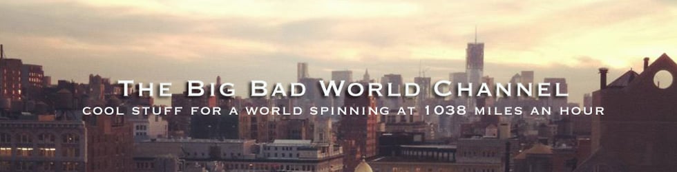 The Big Bad World Channel on Vimeo
