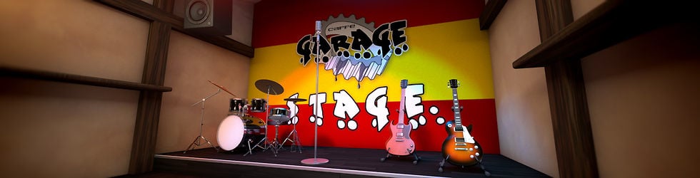 Garage Stage on Vimeo