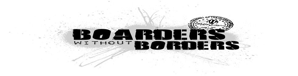 Boarders Without Borders on Vimeo