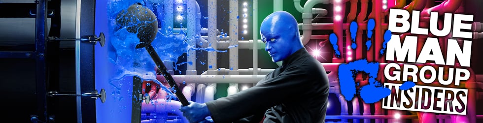 Blue Man Group Insiders on Vimeo