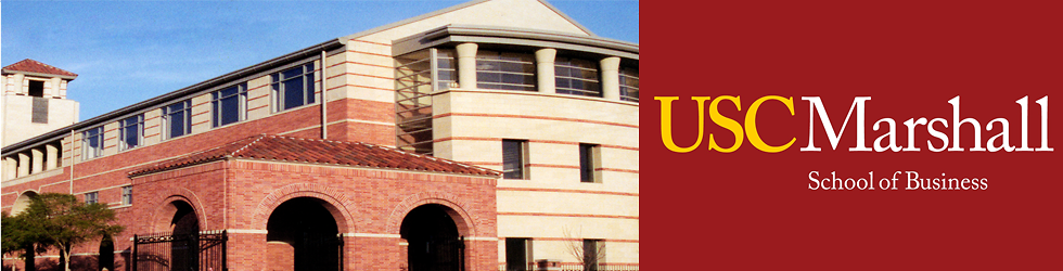 University of Southern California Marshall School of Business on Vimeo