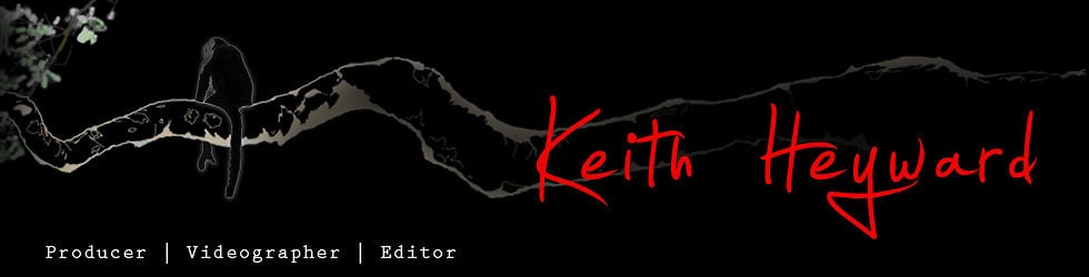 Keith Heyward - Producer | Videographer | Editor on Vimeo