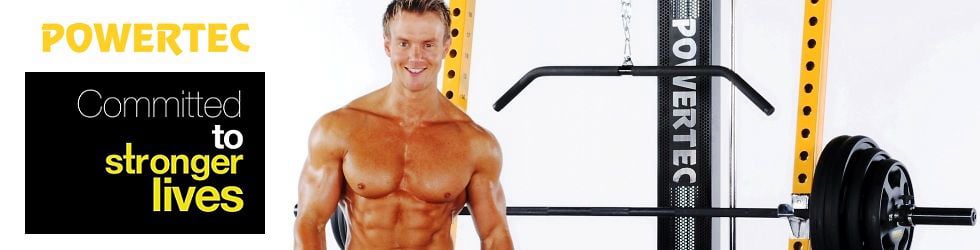 Powertec Fitness on Vimeo