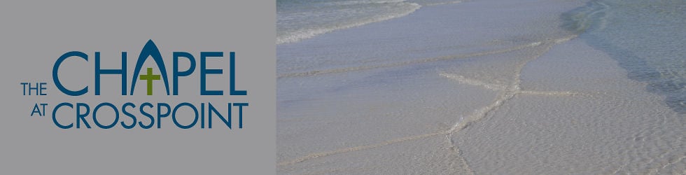 The Chapel at Crosspoint | Santa Rosa Beach, FL on Vimeo