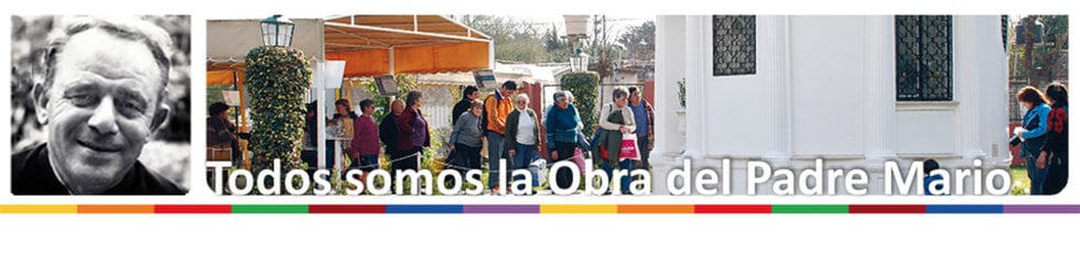 La Obra del Padre Mario Pantaleo on Vimeo