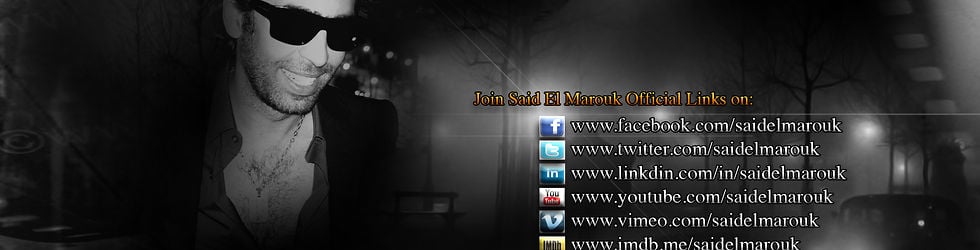 Director Said El Marouk on Vimeo
