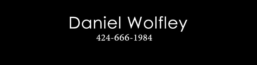 Daniel Wolfley's Portfolio on Vimeo