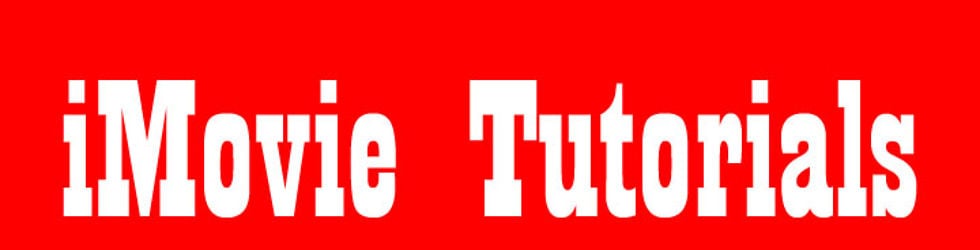 iMovie Tutorials on Vimeo
