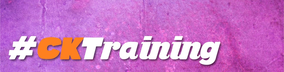 #CK Training on Vimeo