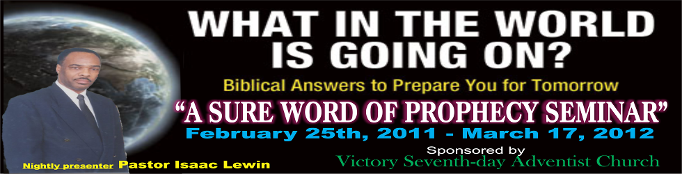 SURE WORD OF PROPHECY on Vimeo