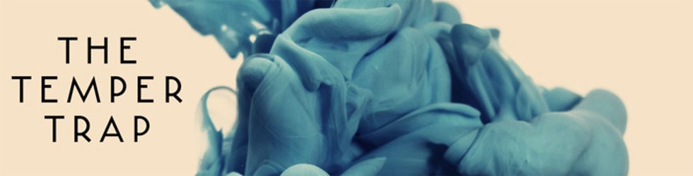 The Temper Trap on Vimeo