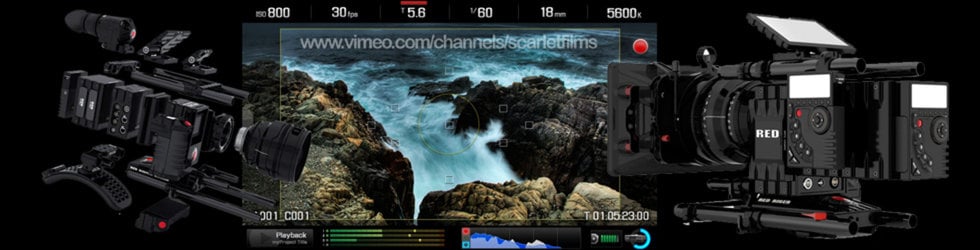 RED Cameras on Vimeo