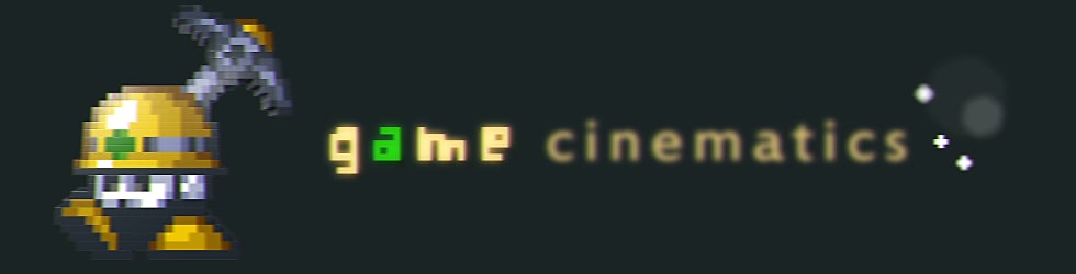 Game Cinematics on Vimeo