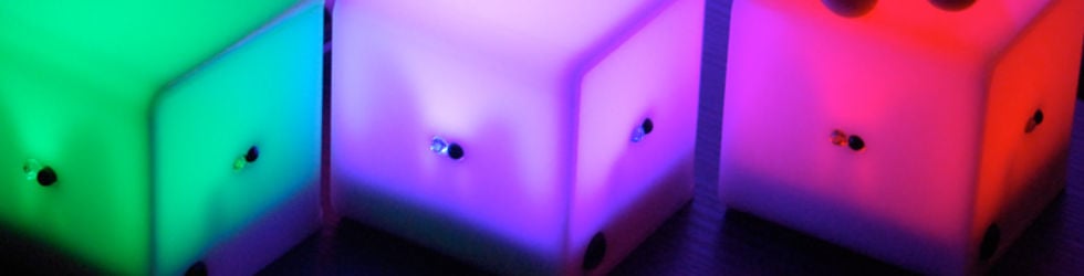 AudioCubes: Smart Blocks for Music Creation on Vimeo