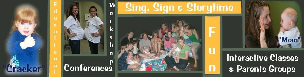 Baby sign language -My Smart Hands London on Vimeo