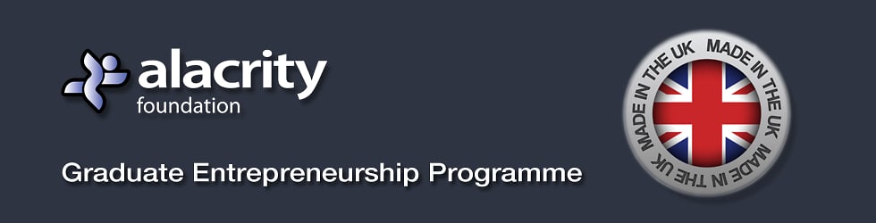 Alacrity Foundation on Vimeo